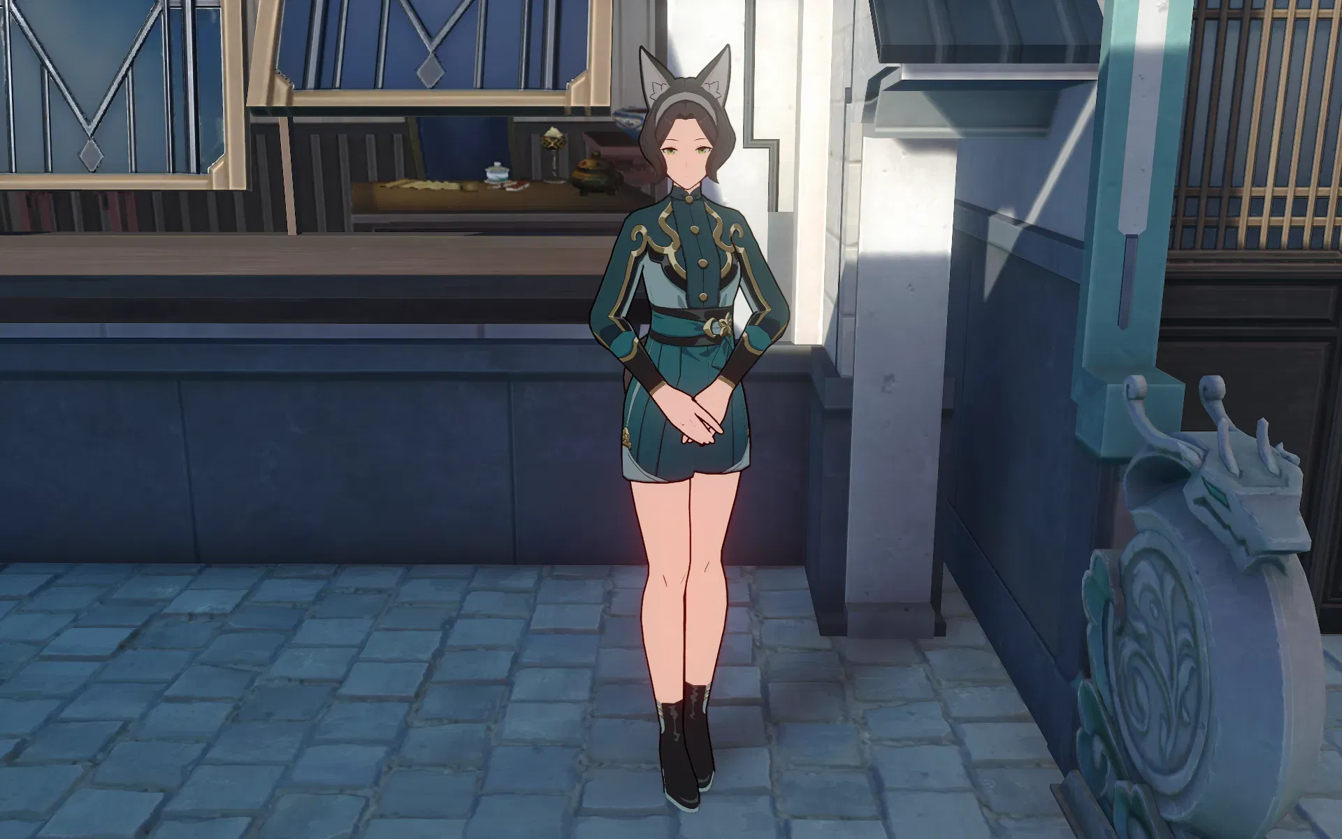 Yujin - Honkai: Star Rail - HoYoWiki