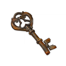 Ancient Key - Genshin Impact - HoYoWiki