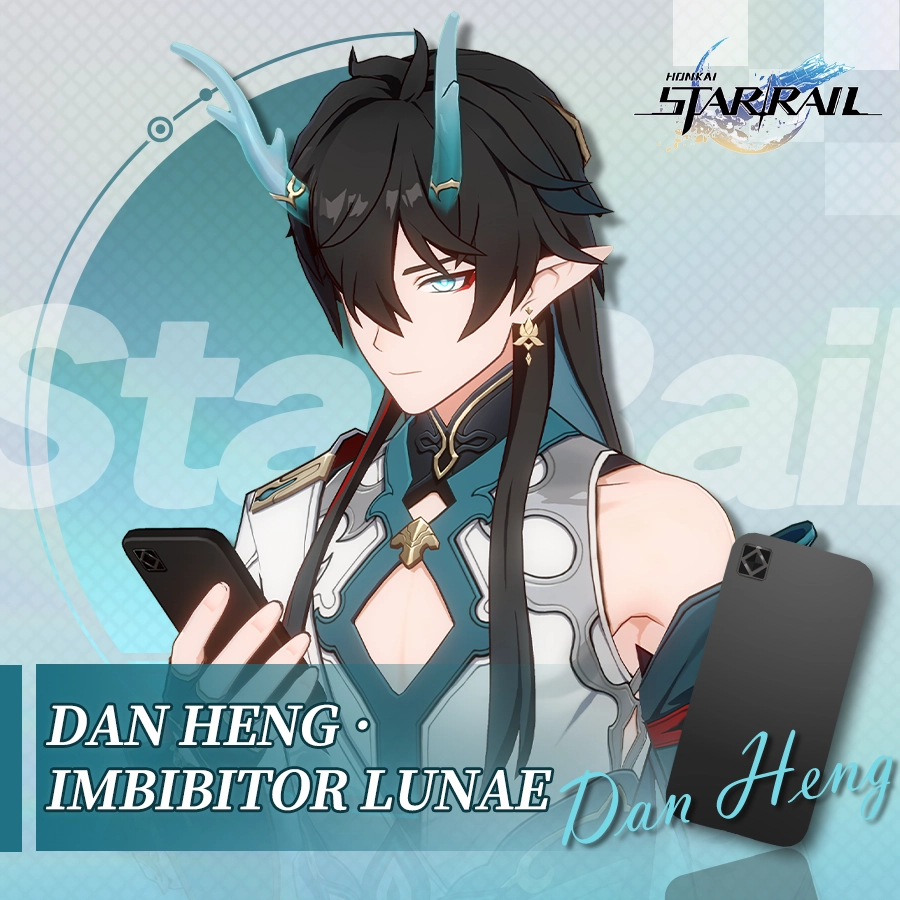 Dan Heng • Imbibitor Lunae - Honkai: Star Rail - HoYoWiki