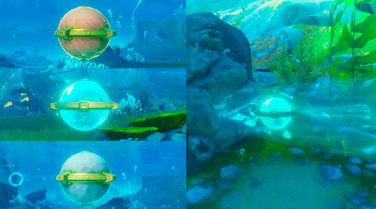 Fantastical Floating Ball... - Genshin Impact - HoYoWiki