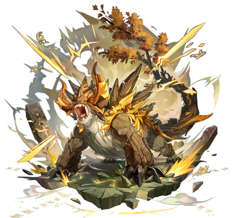 Azhdaha - Genshin Impact - HoYoWiki