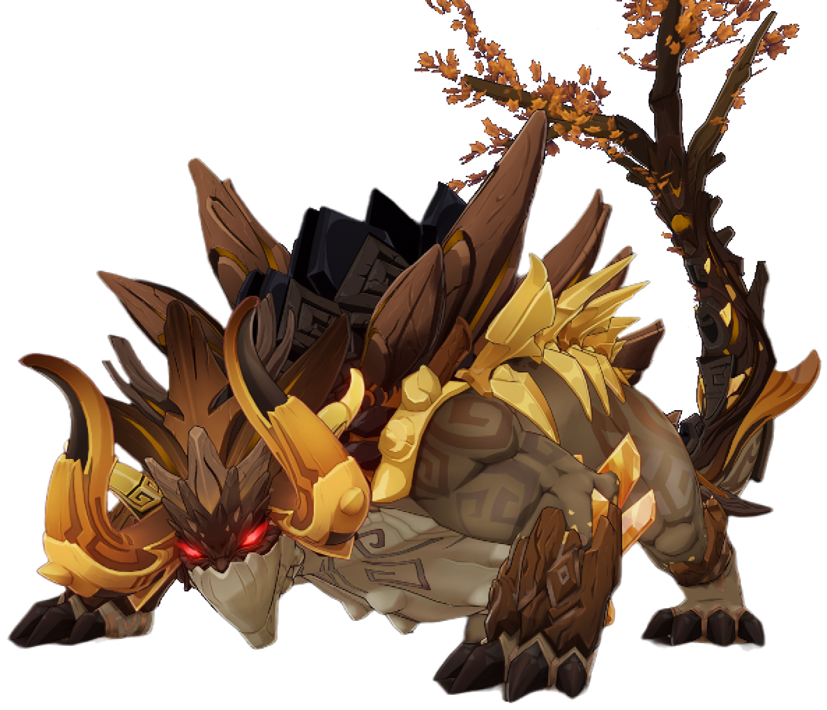 Azhdaha - Genshin Impact - HoYoWiki