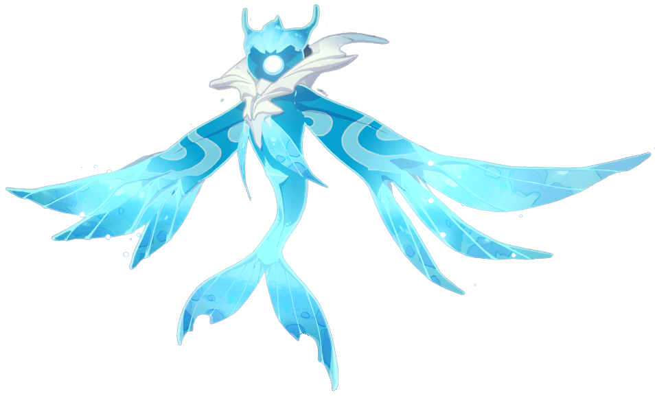 Okeanide - Genshin Impact - HoYoWiki