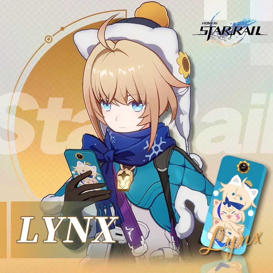 Lynx - Honkai: Star Rail - HoYoWiki