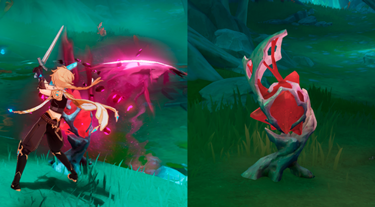 The Prisms Within Elynas: I - Genshin Impact - HoYoWiki