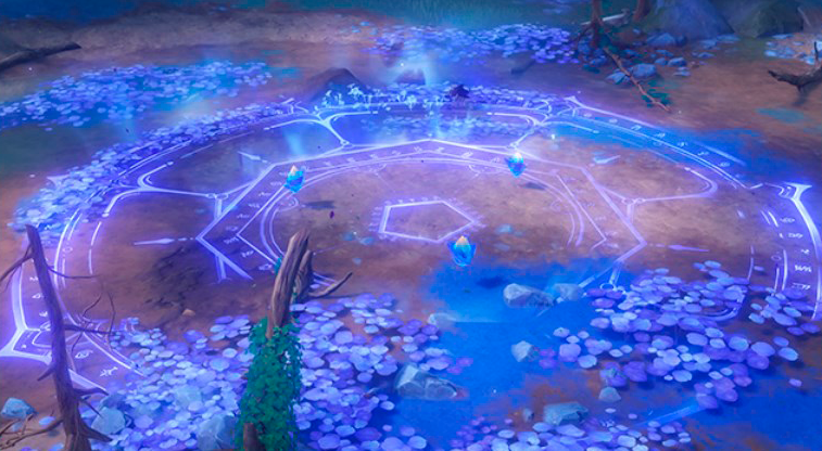 Beastly Rift - Genshin Impact - HoYoWiki