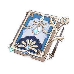 Ballad of the Boundless Blue - Genshin Impact - HoYoWiki