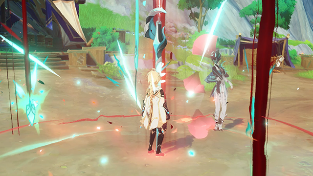 Fatui - Wind Operative - Genshin Impact - HoYoWiki