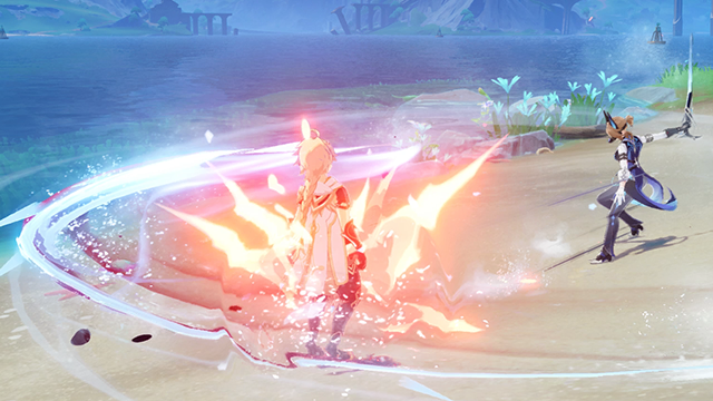 Fatui - Frost Operative - Genshin Impact - HoYoWiki