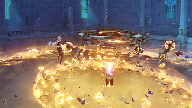 Experimental Field Generator - Genshin Impact - HoYoWiki