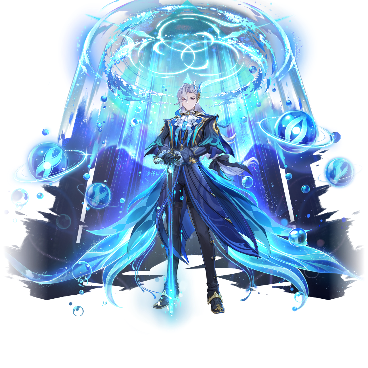 Neuvillette's Character Guide - Genshin Impact - HoYoWiki