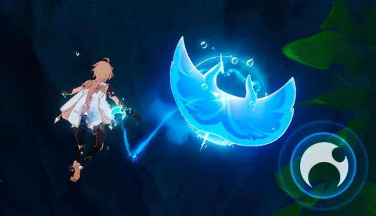 Kemampuan Transoceanic Sourcewater dan Makhluk Xenochromatic - Genshin ...