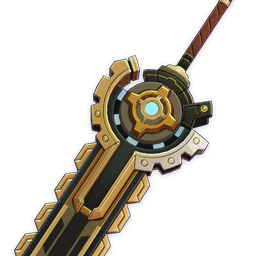 Portable Power Saw - Genshin Impact - HoYoWiki