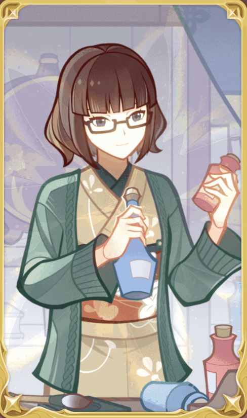Yayoi Nanatsuki - Genshin Impact - HoYoWiki