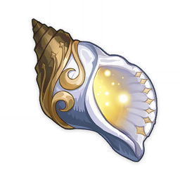 Drained Conch Cup - Genshin Impact - HoYoWiki