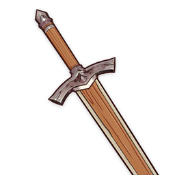 Jabberwock's Holy Sword - Genshin Impact - HoYoWiki