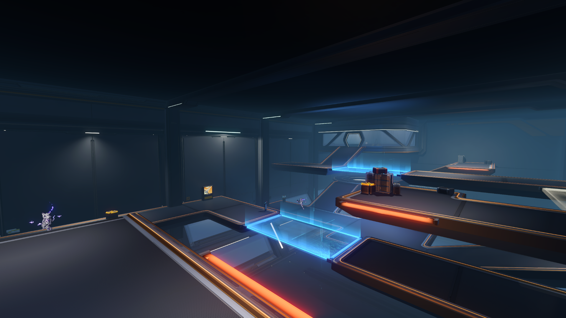 Herta Space Station (Location) - Honkai: Star Rail - HoYoWiki