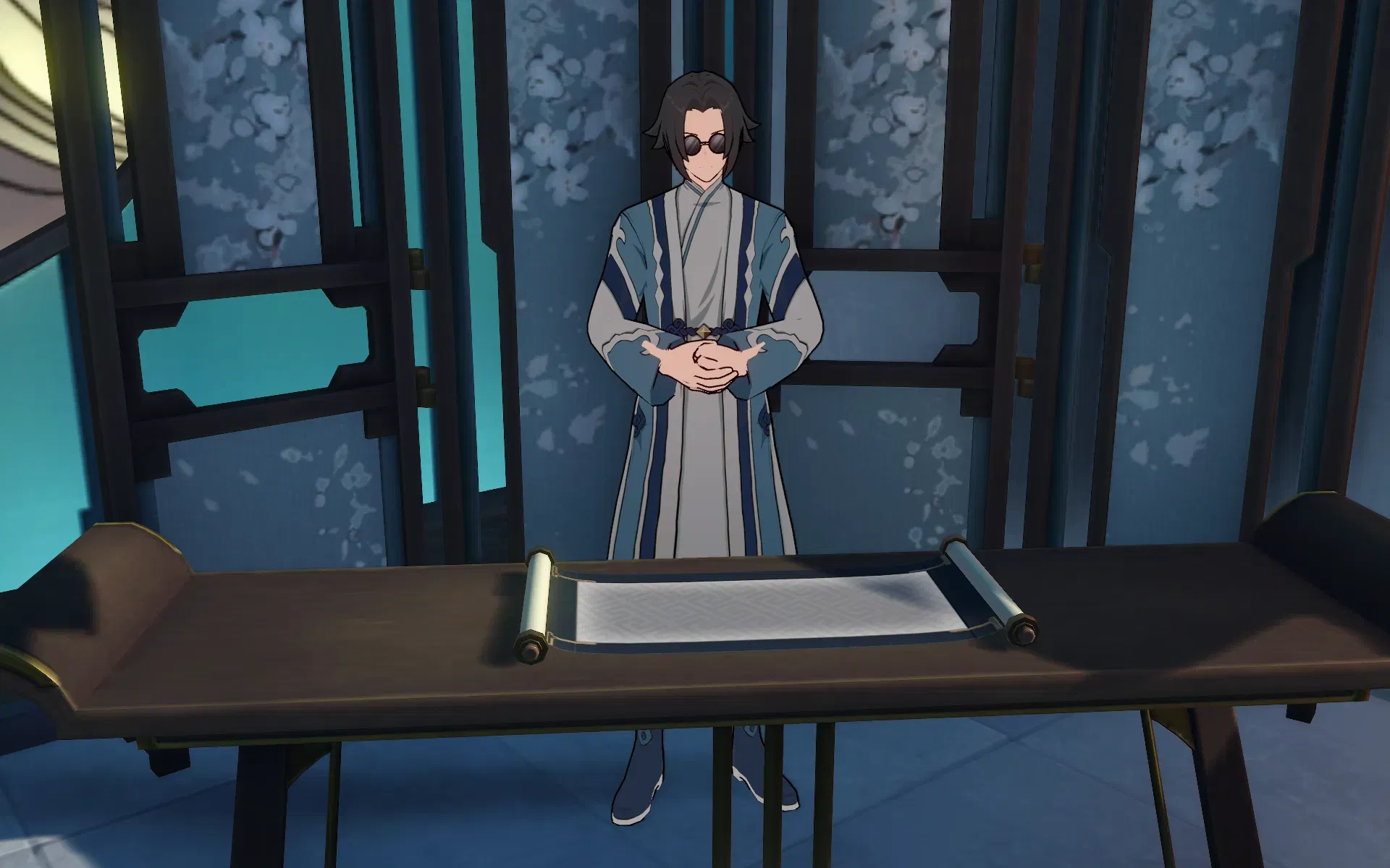 Herr Xiyan - Honkai: Star Rail - HoYoWiki