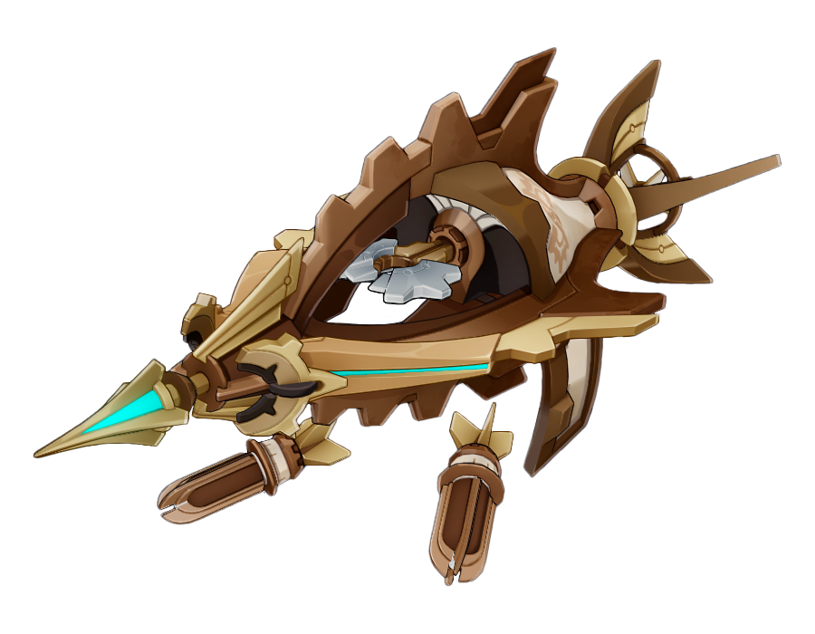 Mecha - Typ: Tiefwasserangriff - Genshin Impact - HoYoWiki