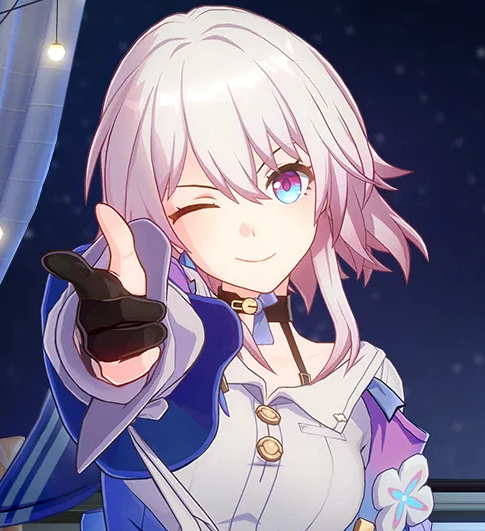 Mar. 7th 프로그램 첫 출연 - 붕괴: 스타레일 - HoYoWiki