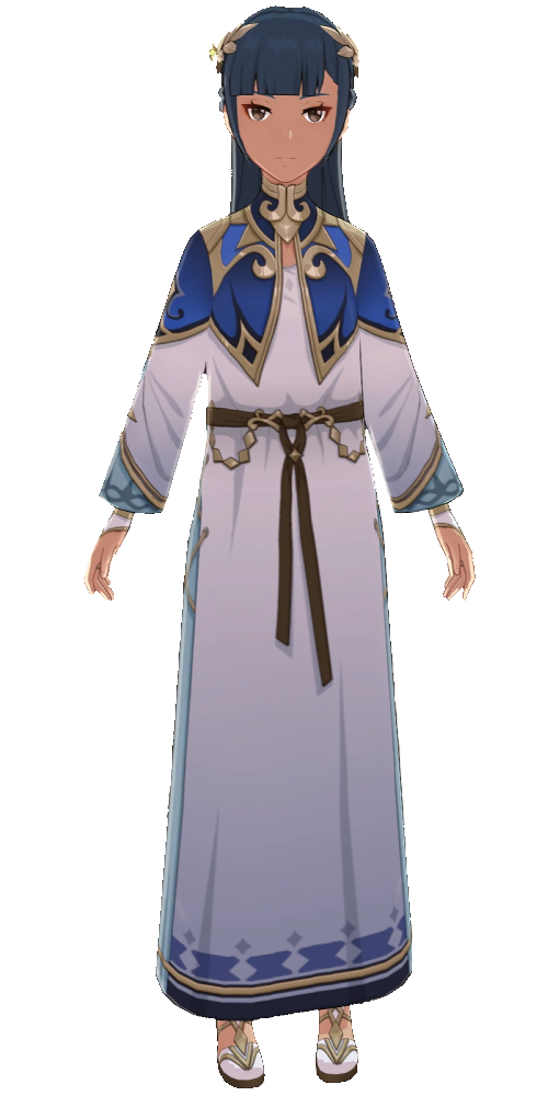 Setaria - Genshin Impact - HoYoWiki