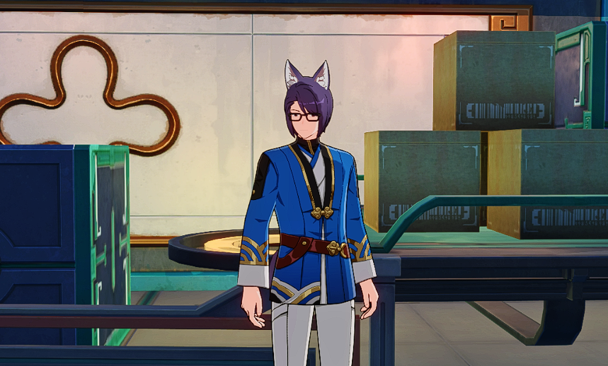 Maozhen - Honkai: Star Rail - HoYoWiki