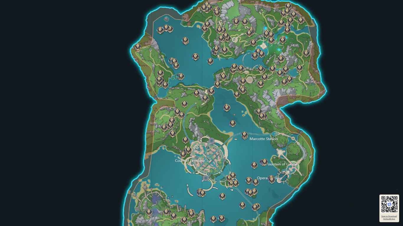 Deepwater Assault Mek - Genshin Impact - HoYoWiki