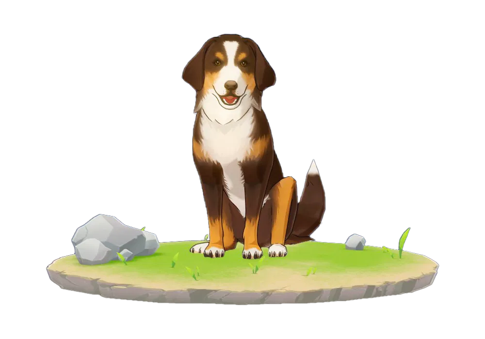 Chestnut Hunting Hound - Genshin Impact - HoYoWiki