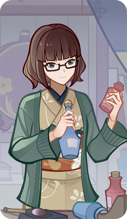 Yayoi Nanatsuki - Genshin Impact - HoYoWiki
