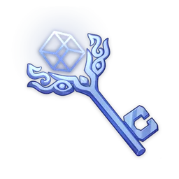 Fontaine Shrine of Depths Key - Genshin Impact - HoYoWiki