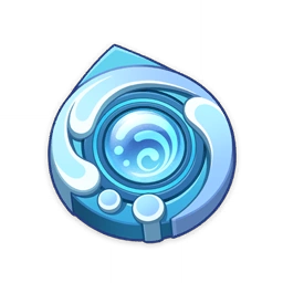 Hydroculus-Resonanzstein - Genshin Impact - HoYoWiki