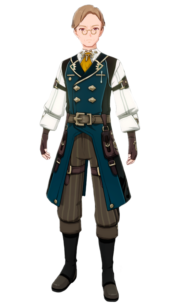 Raimondo - Genshin Impact - HoYoWiki