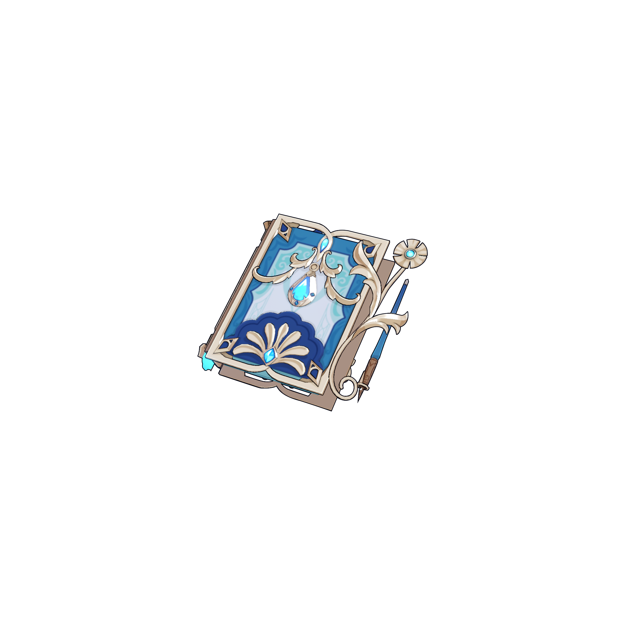 Ballad of the Boundless Blue - Genshin Impact - HoYoWiki