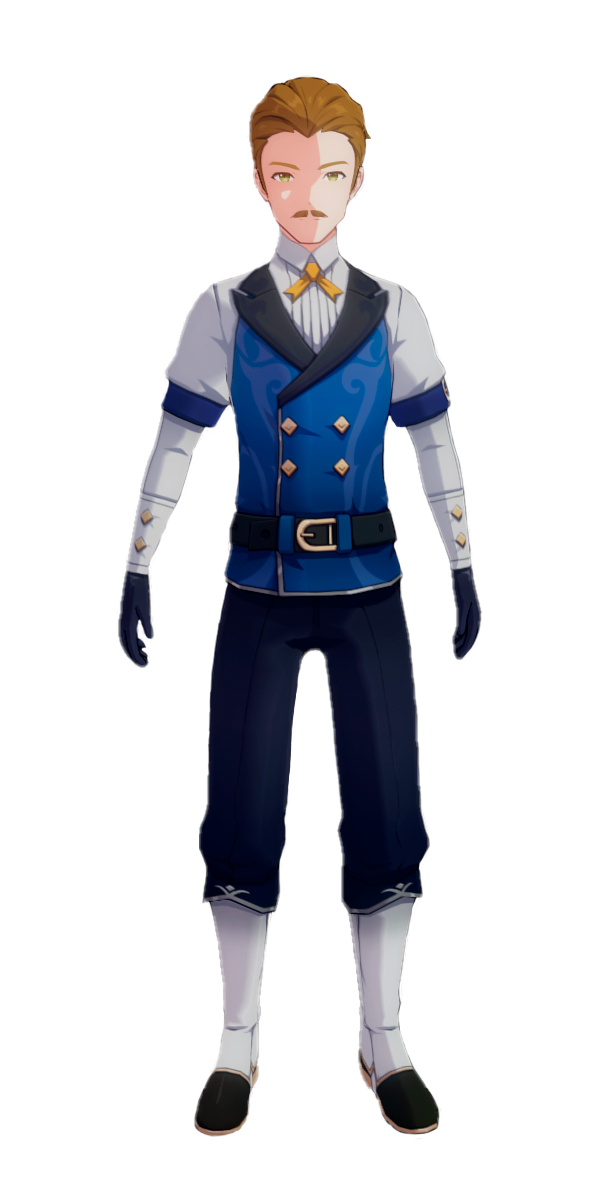 Alvard - Genshin Impact - HoYoWiki