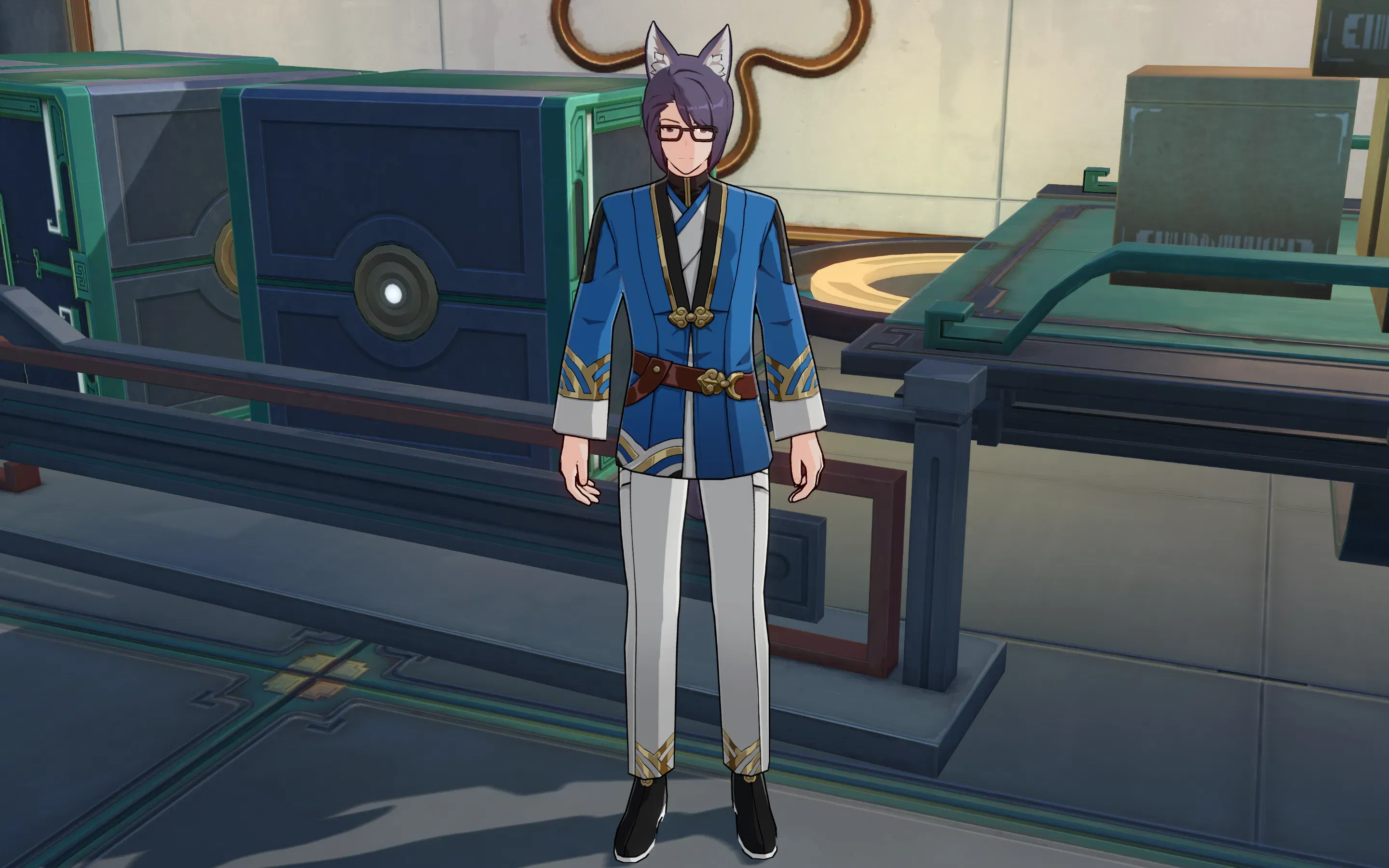 Maozhen - Honkai: Star Rail - HoYoWiki