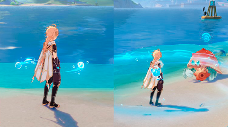 Geheimnisvolles Hydrogranum - Genshin Impact - HoYoWiki