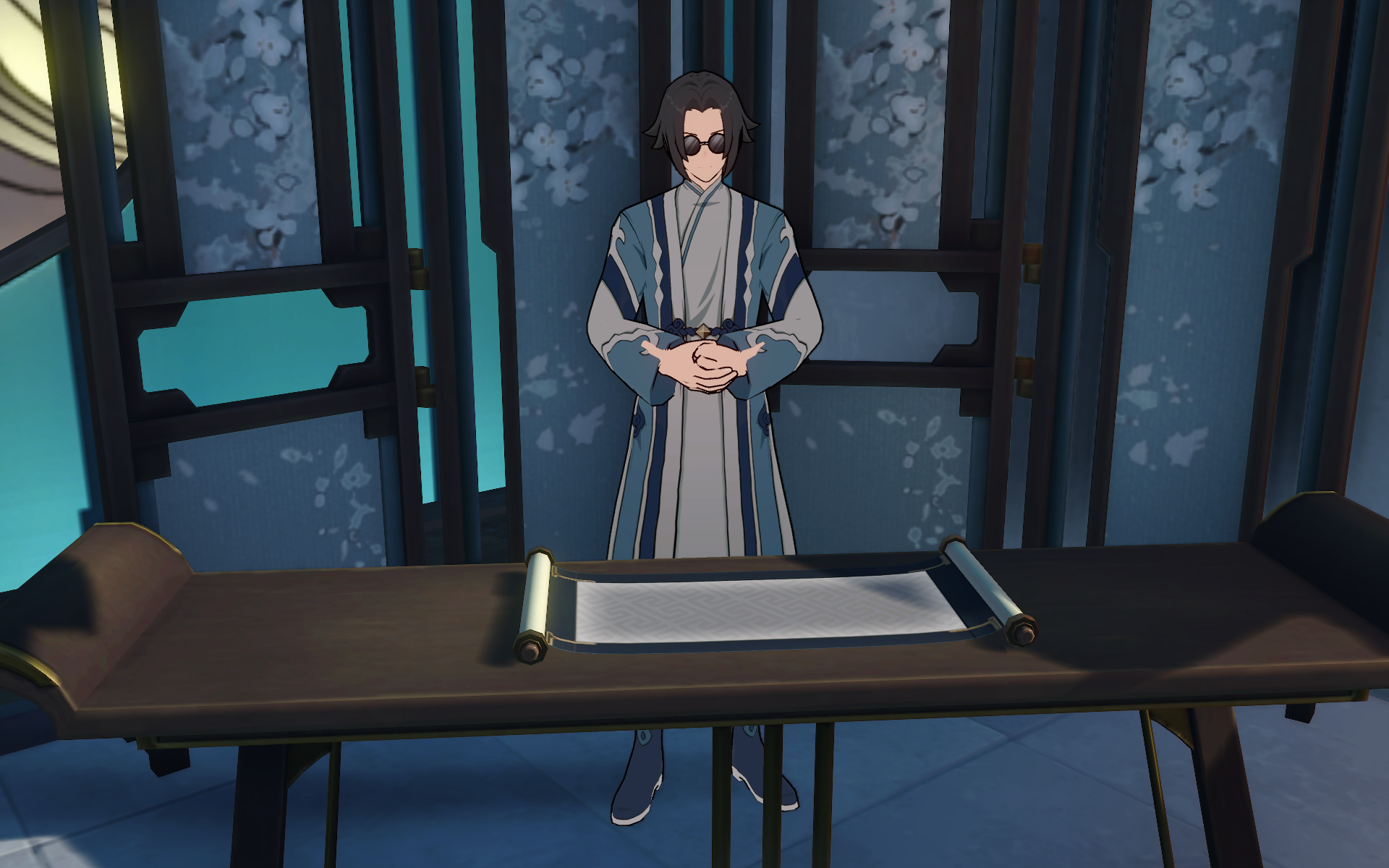คุณ Xiyan - Honkai: Star Rail - HoYoWiki