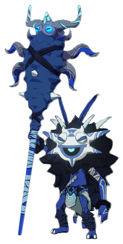 Hydro-Samachurl - Genshin Impact - HoYoWiki