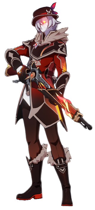 Fatui-Plänkler – Pyro-Kanonen-Freischärler - Genshin Impact - HoYoWiki