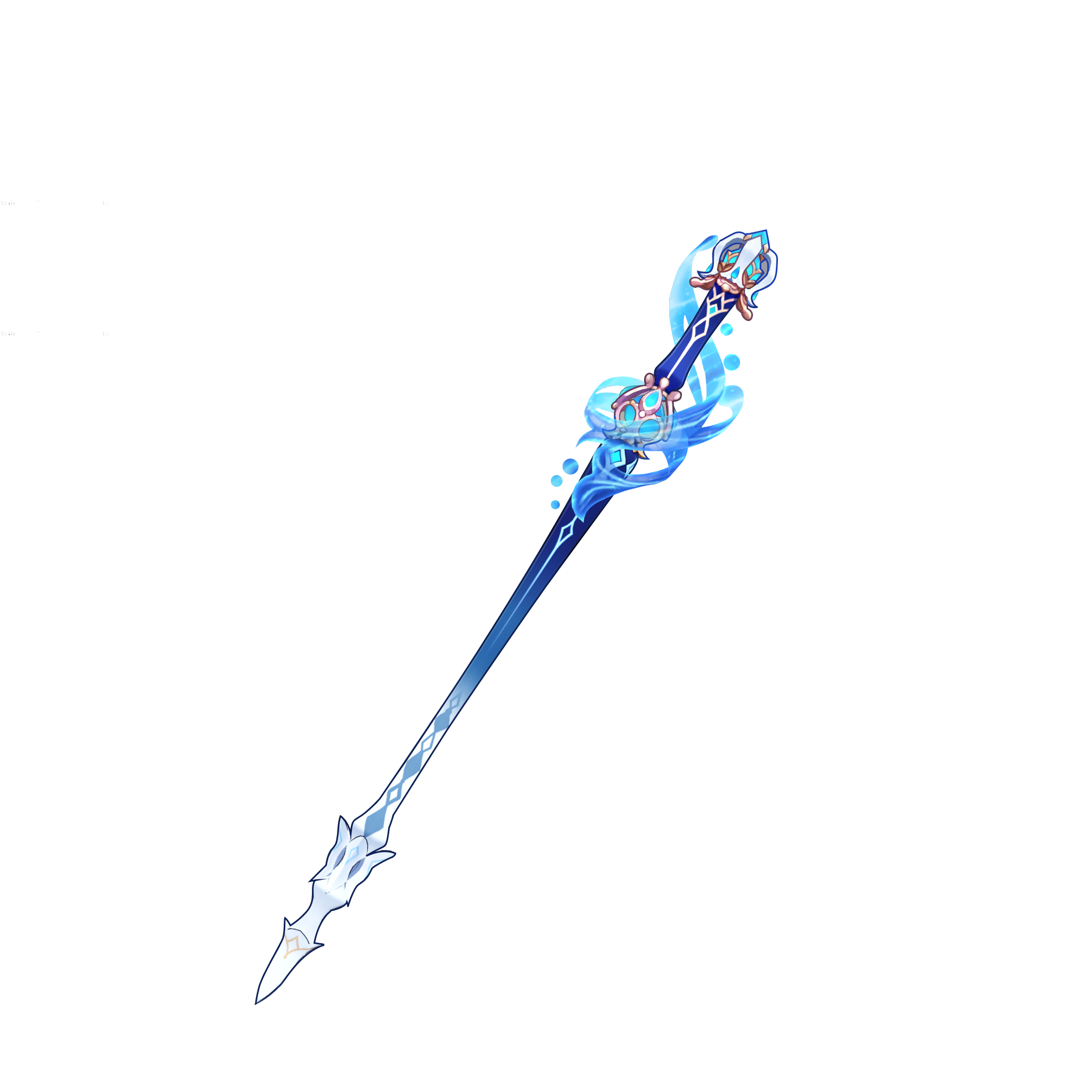 Splendeur des eaux calmes - Genshin Impact - HoYoWiki