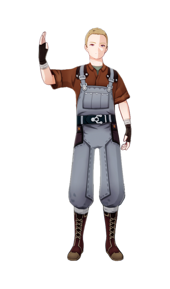 Hinterman - Genshin Impact - HoYoWiki