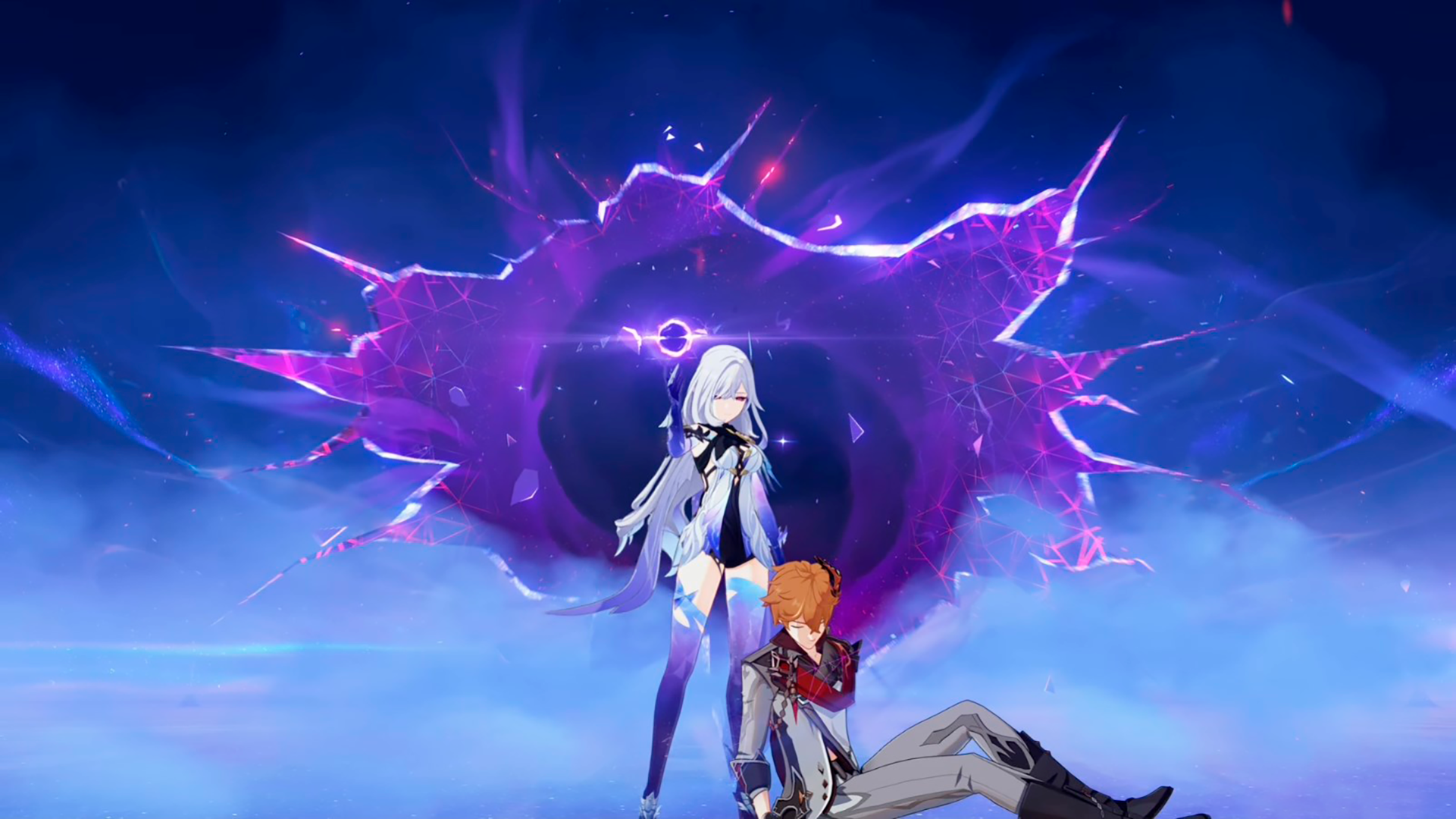 Скирк - Genshin Impact - HoYoWiki