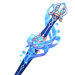 Fulgor de las Aguas Calmas - Genshin Impact - HoYoWiki