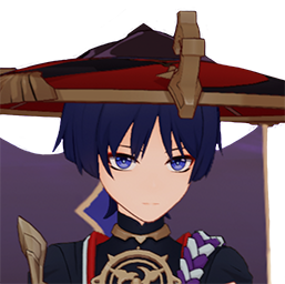 Scaramouche - Genshin Impact - HoYoWiki