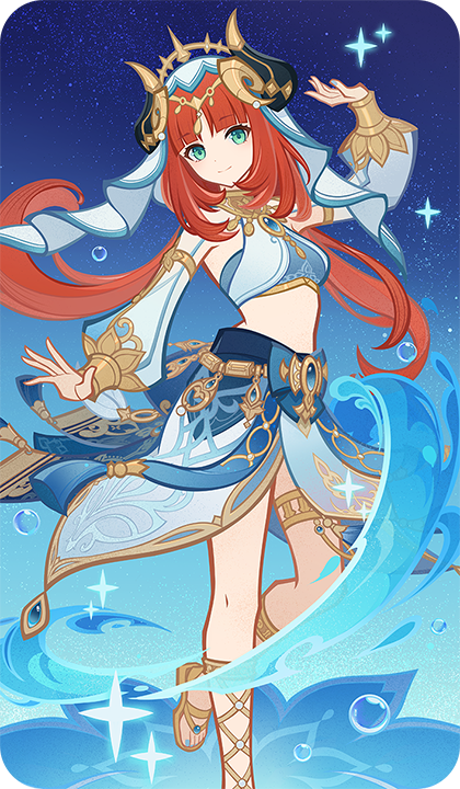 닐루 - 원신 - HoYoWiki