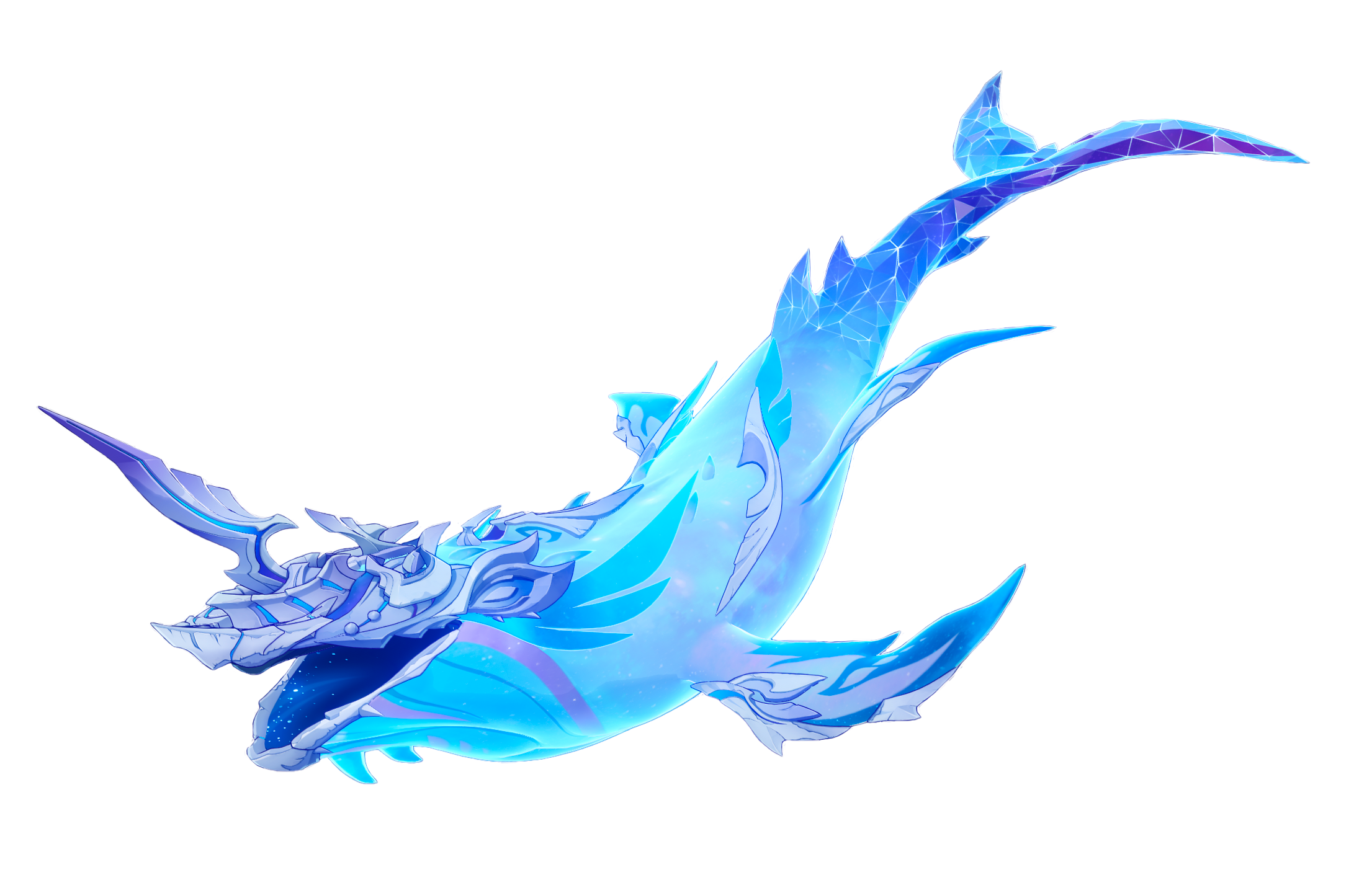 All-Devouring Narwhal - Genshin Impact - HoYoWiki