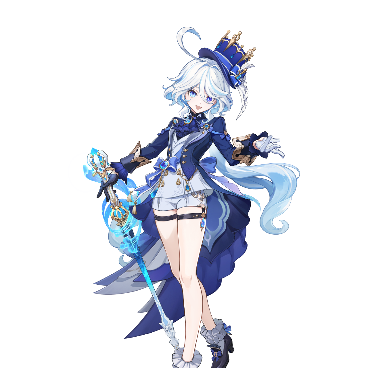 Furina - Genshin Impact - HoYoWiki