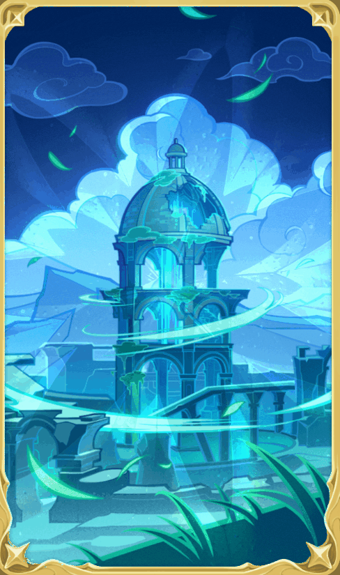 Guarida de Stormterror - Genshin Impact - HoYoWiki