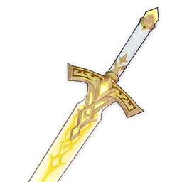 Sword of Narzissenkreuz - Genshin Impact - HoYoWiki
