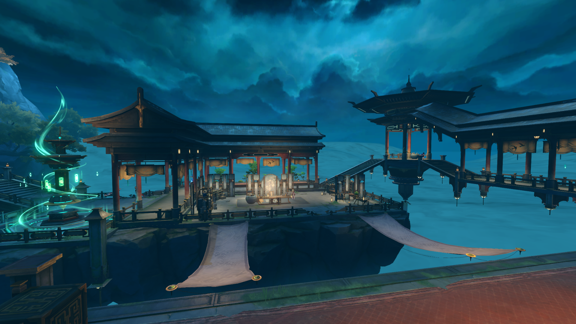 Xianzhou Luofu (Location) - Honkai: Star Rail - HoYoWiki